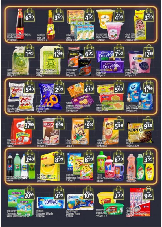 24-27 Feb 2020: C-MART Super Jimat Promotion - EverydayOnSales.com