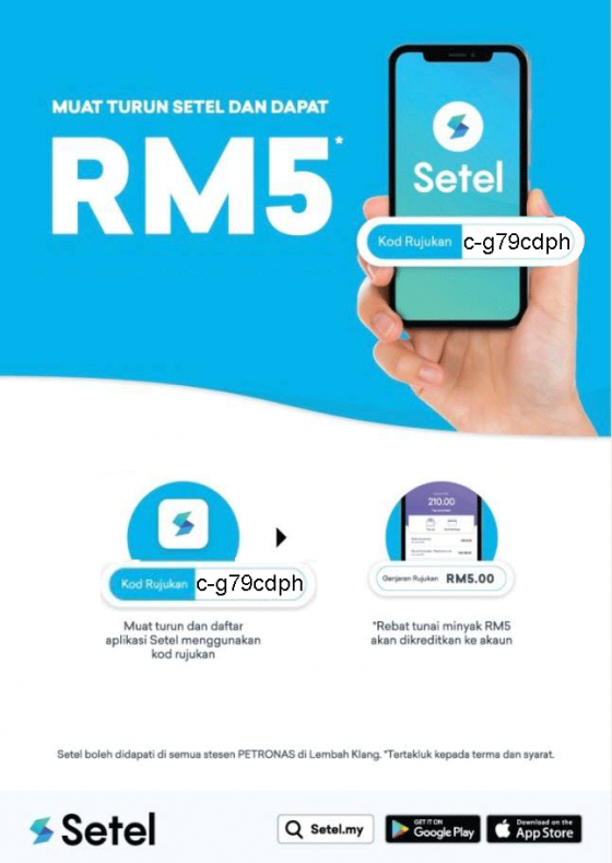 12 Feb 2020 Onward: Setel Download Promotion - EverydayOnSales.com