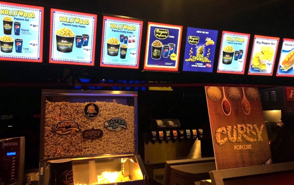 20 Feb-20 Mar 2020: TGV Cinemas Movie Tickets & Get Popcorn & Drinks ...