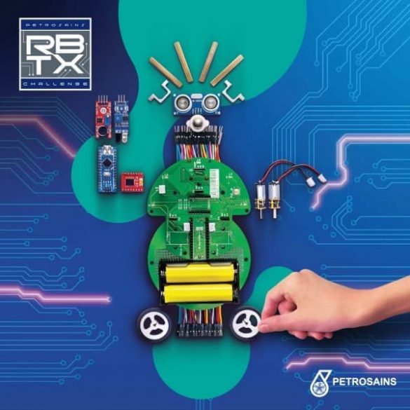 Now till 31 May 2020: Petrosains RBTX Challenge Registration ...