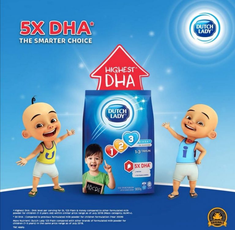 17 Apr 2020 Onward: Dutch Lady Free Sample Promo - EverydayOnSales.com