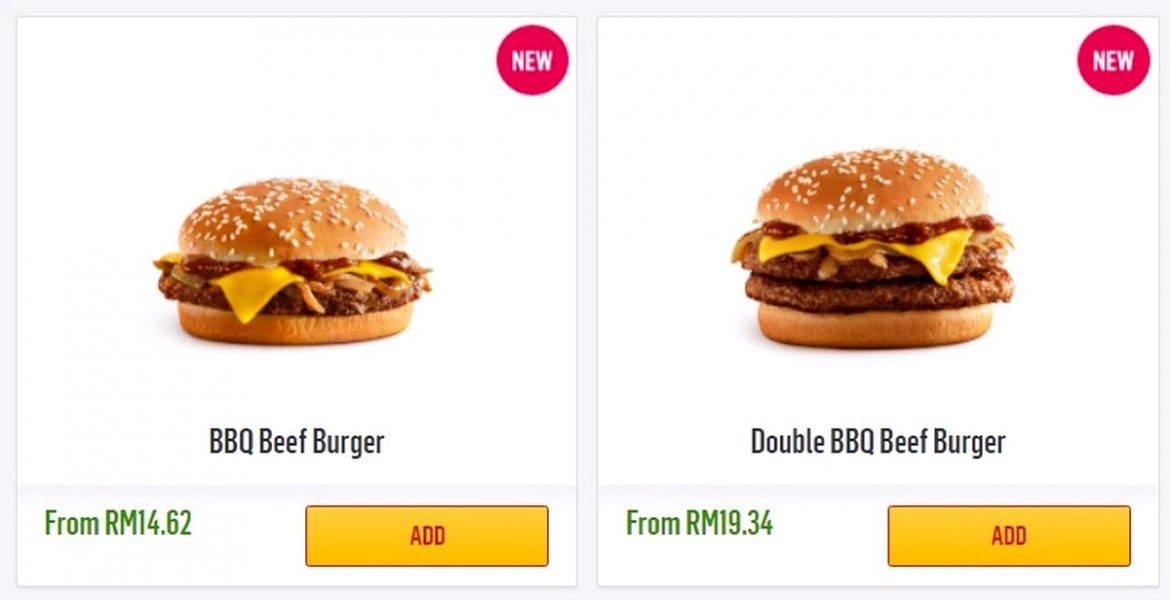 Today onwards: McDonald's All New Crispy Fish Foldover & The Return of ...