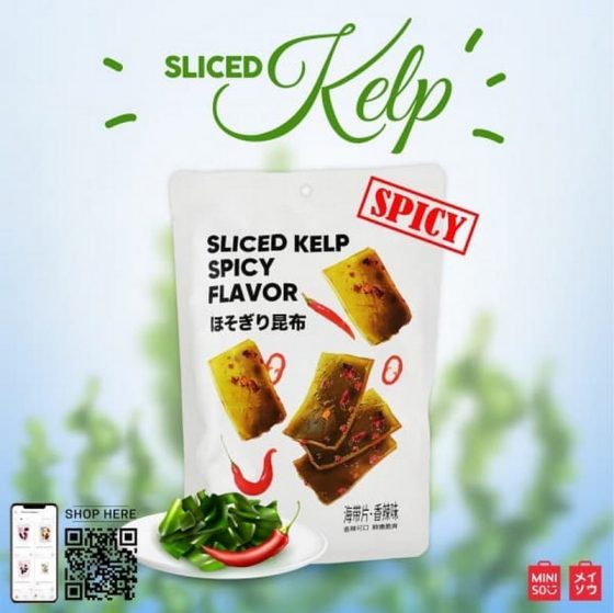 10 Apr 2020 Onward: Miniso New Arrival Snacks Series Promo ...