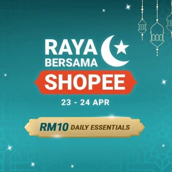 23-24 Apr 2020: Shopee Raya Promotion - EverydayOnSales.com