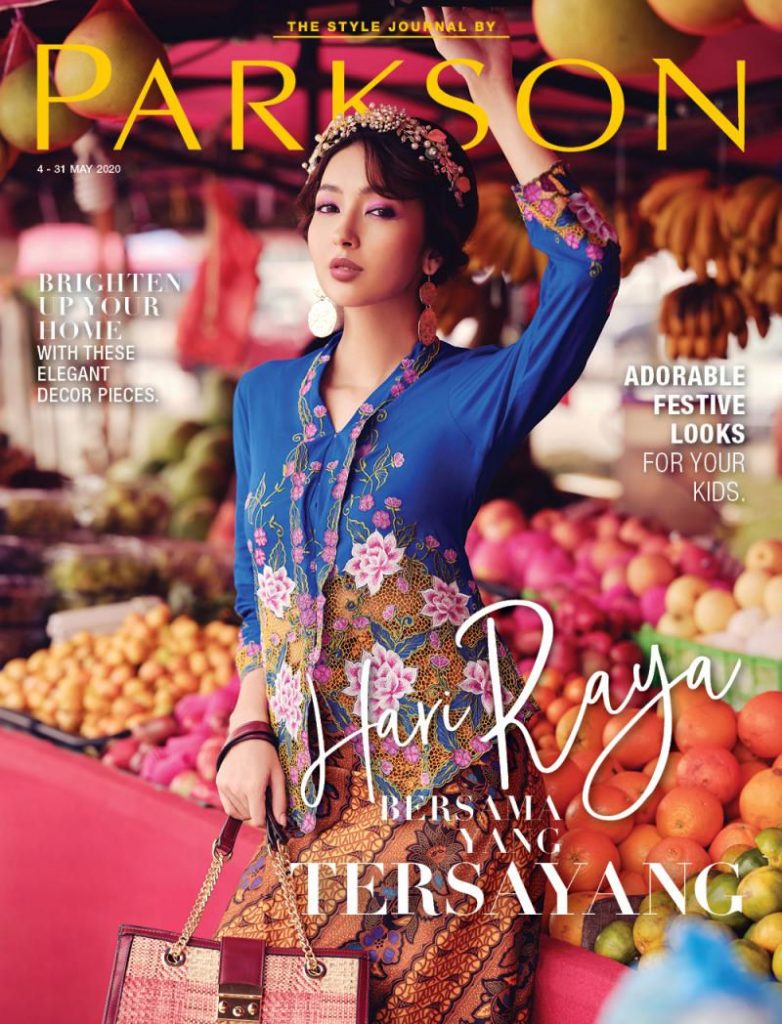 4-31 May 2020: Parkson Raya Sale Promotion Catalogue - EverydayOnSales.com