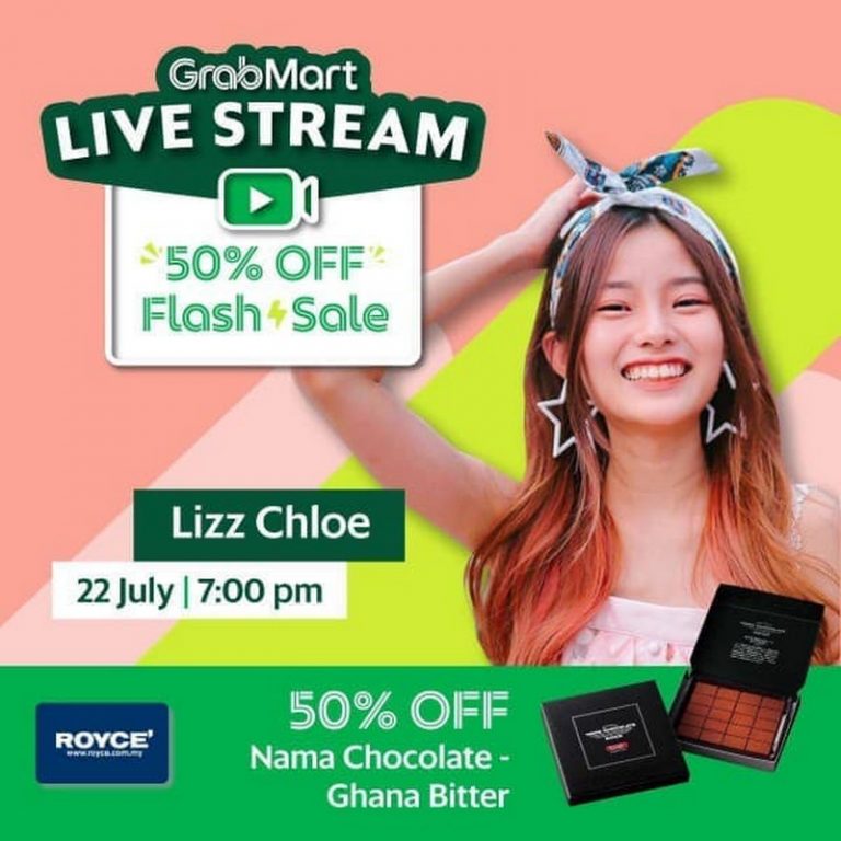 22 Jul 2020: Grab Live Stream Flash Sale - EverydayOnSales.com