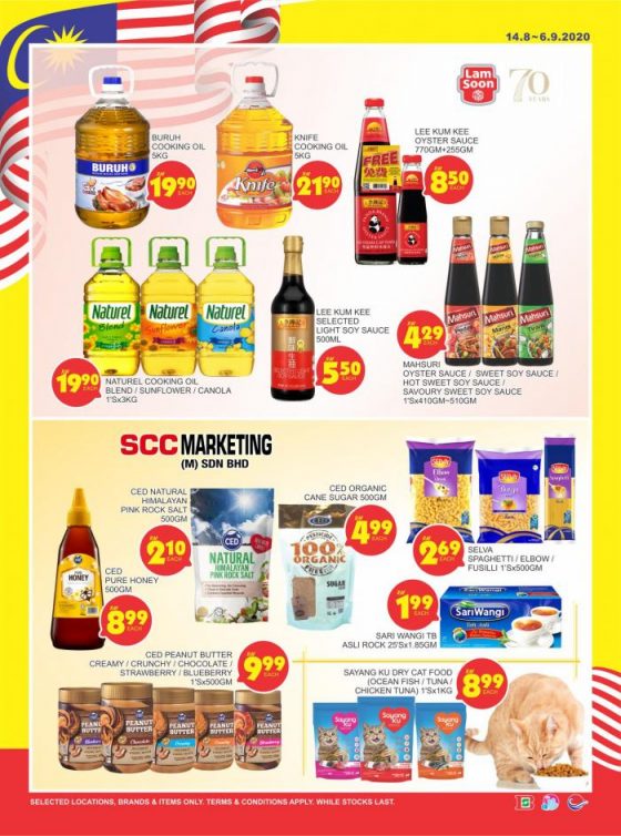 14 Aug-6 Sep 2020: BILLION Merdeka Promotion Catalogue ...