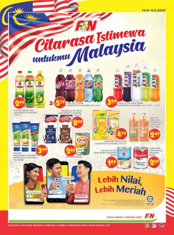 14 Aug-6 Sep 2020: BILLION Merdeka Promotion Catalogue ...