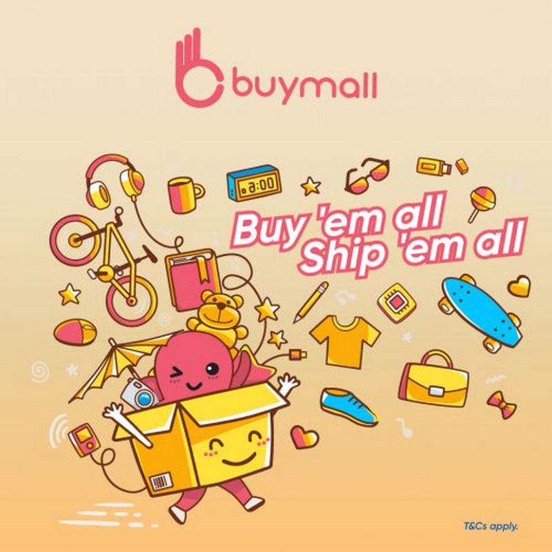 25 Aug 2020 Onward: BuyMall 50% off Promo with Touch ‘n Go ...