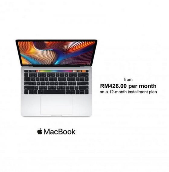 5 Aug 2020 Onward: EpiCentre MacBook Pro Promotion - EverydayOnSales.com