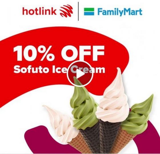 9 Sep 2020 Onward: FamilyMart Sofuto Ice Cream Promo - EverydayOnSales.com