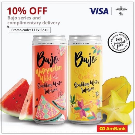 Now till 31 Dec 2020: The Tapping Tapir Bajo series Promo witn AmBank ...