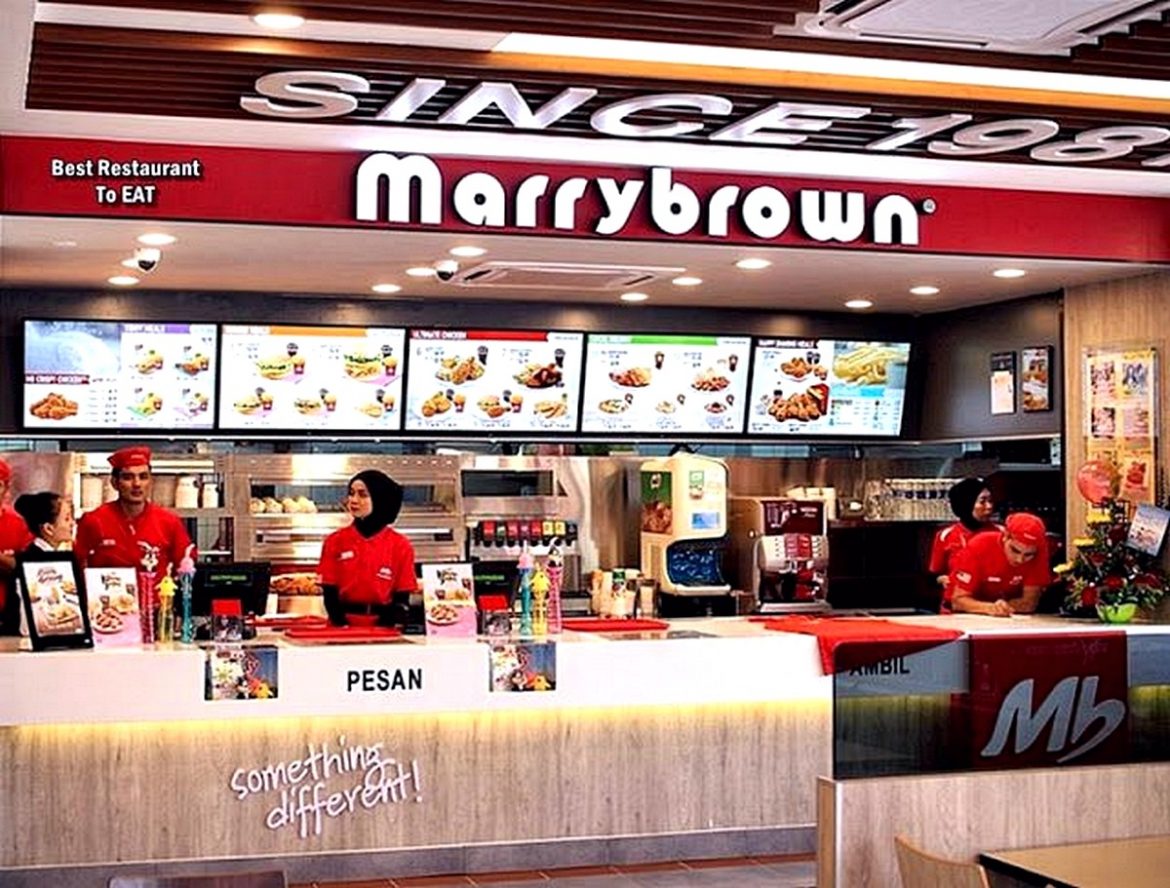 1-30 Nov 2020: Marrybrown RM5 Cashback Promotion with ShopeePay ...