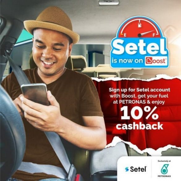 23 Oct 2020 Onward: Boost Setel Promo - EverydayOnSales.com