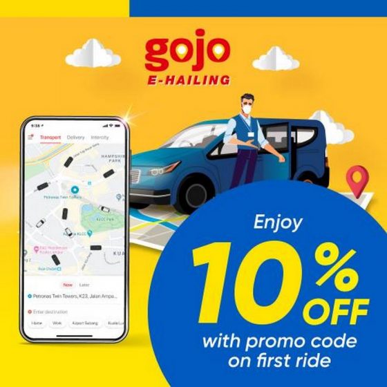14 Nov 2020-13 Feb 2021: Gojo 10% OFF Promotion with Touch 'n Go ...