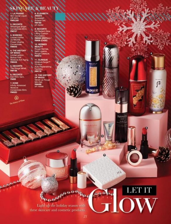 20 Nov 2020-3 Jan 2021: Parkson Christmas Sale Catalogue ...