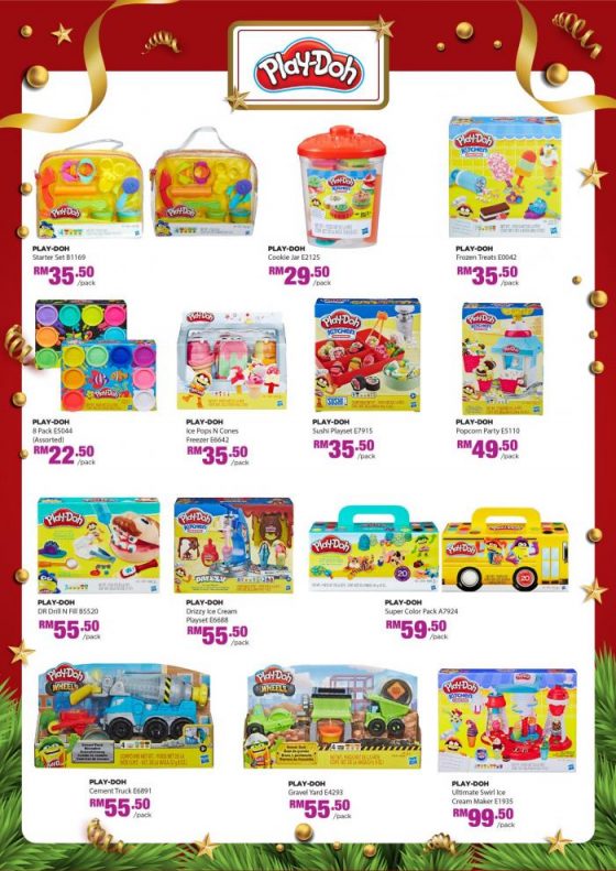 Now till 10 Jan 2021: AEON Christmas Kids Toys Promotion ...