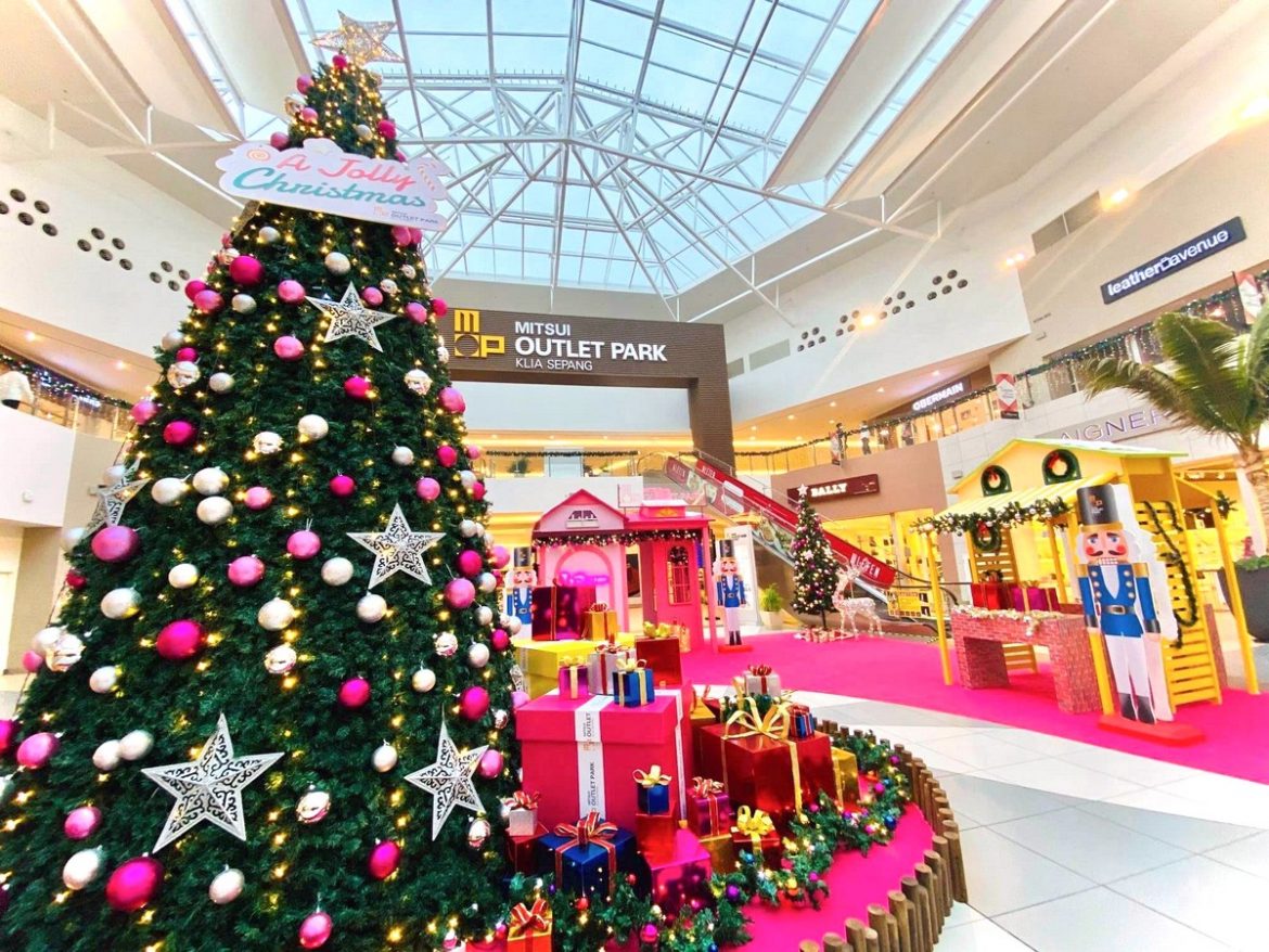 Now till 3 Jan 2021: Mitsui Outlet Park KLIA Sepang Year End Sale! Up ...