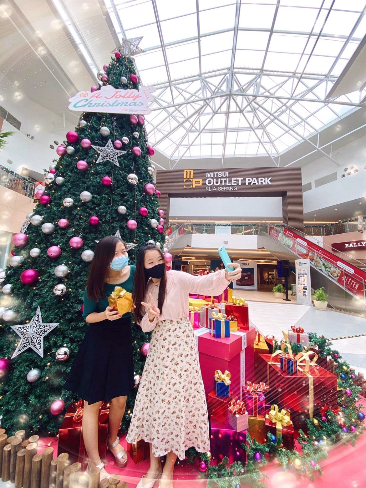 Now till 3 Jan 2021: Mitsui Outlet Park KLIA Sepang Year End Sale! Up ...