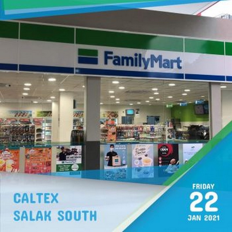 22 Jan-21 Feb 2021: FamilyMart Sofuto Ice Cream Promo at Caltex Salak ...