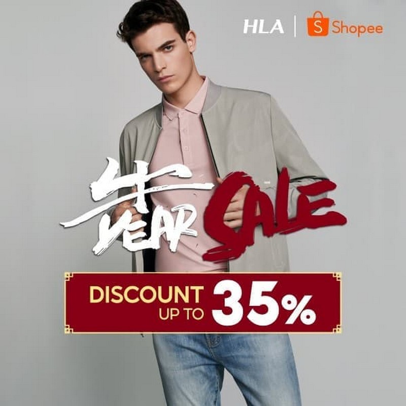 18 Jan-13 Feb 2021: HLA CNY Sale on Shopee - EverydayOnSales.com