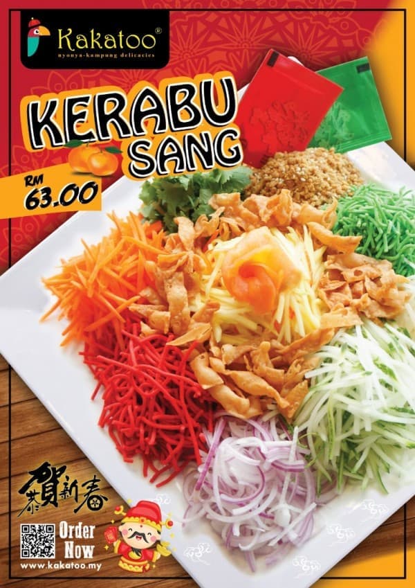 25 Jan 2021 Onward: KAKATOO CNY Promo - EverydayOnSales.com