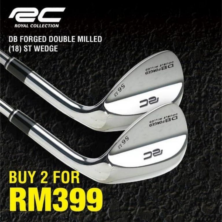 28 Jan 2021 Onward: MST GOLF Royal Collection Promo - EverydayOnSales.com
