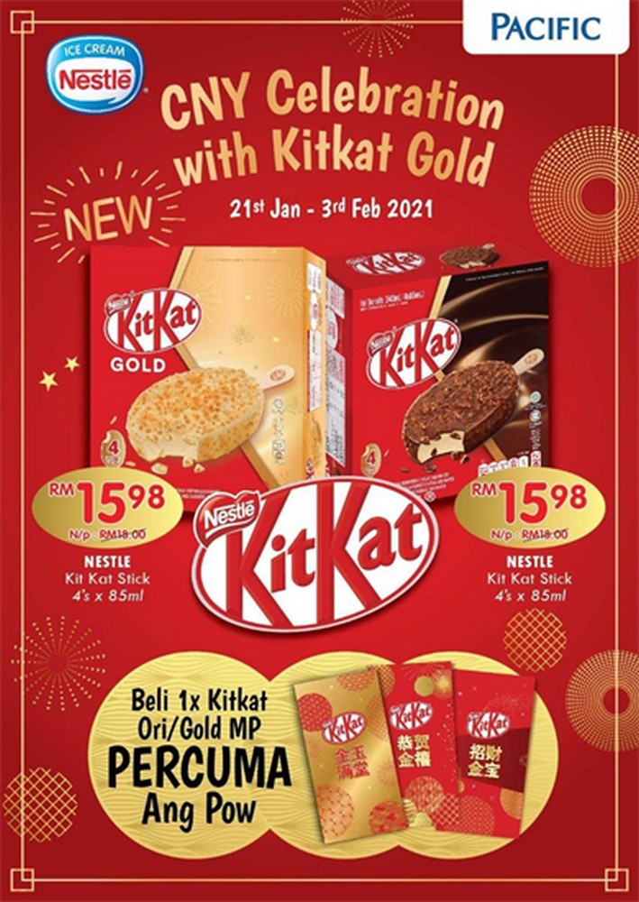 21 Jan-3 Feb 2021: Pacific CNY Promotion - EverydayOnSales.com