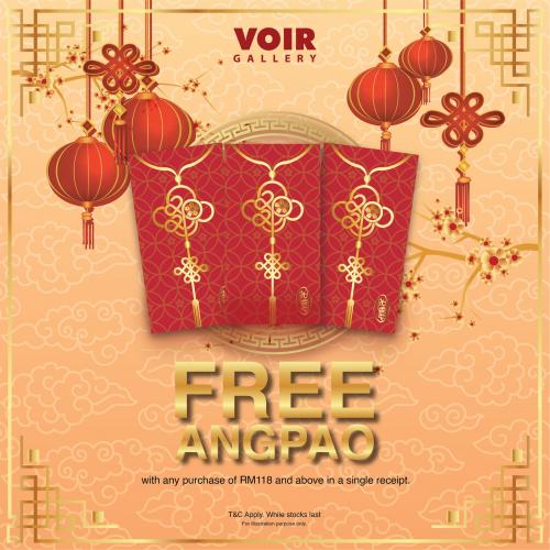 27 Jan 2021 Onward: Voir CNY Free Ang Pao Promotion - EverydayOnSales.com