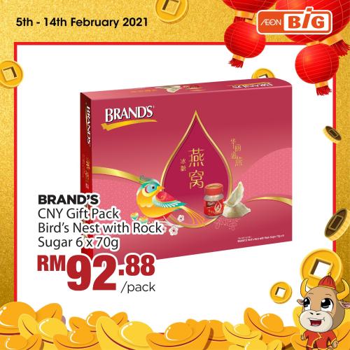 5-14 Feb 2021: AEON BiG Chinese New Year Promotion - EverydayOnSales.com