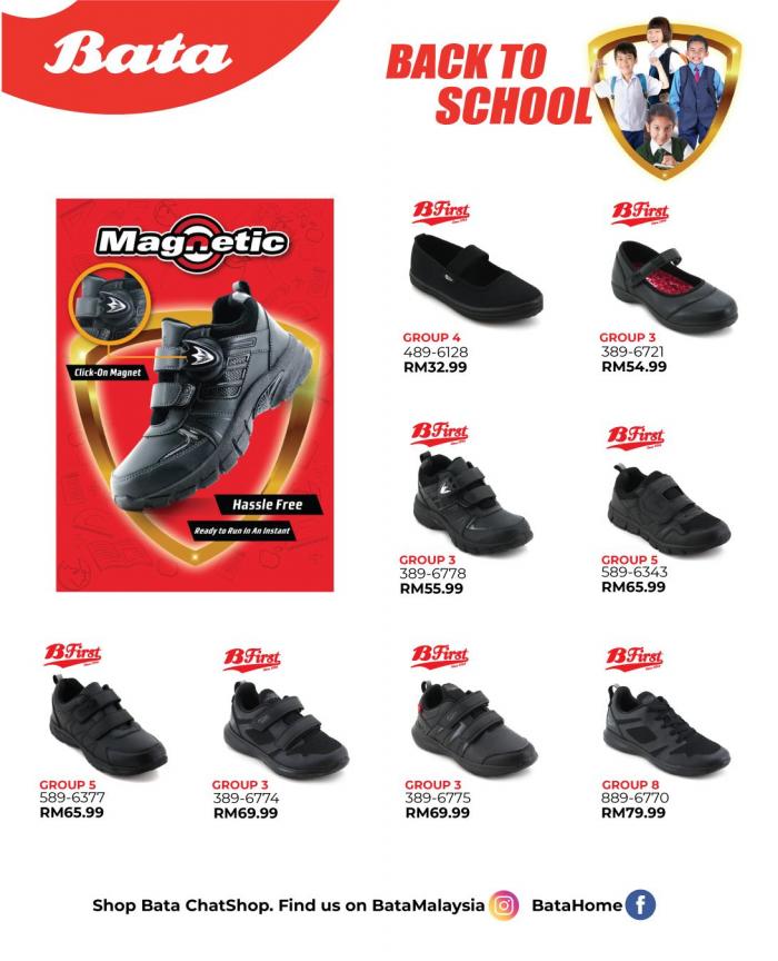 22 Feb 2021 Onward: Bata Back to School Promotion Catalogue ...