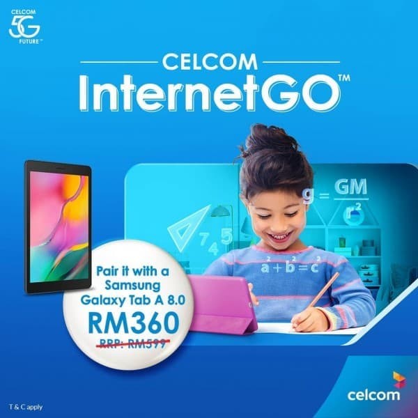 17 Feb 2021 Onwad: Celcom Internet GO Promo - EverydayOnSales.com