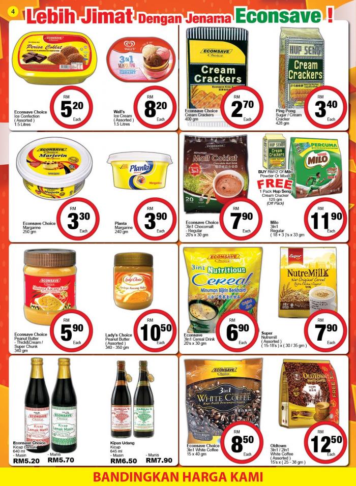 19 Feb-2 Mar 2021: Econsave Promotion Catalogue - EverydayOnSales.com