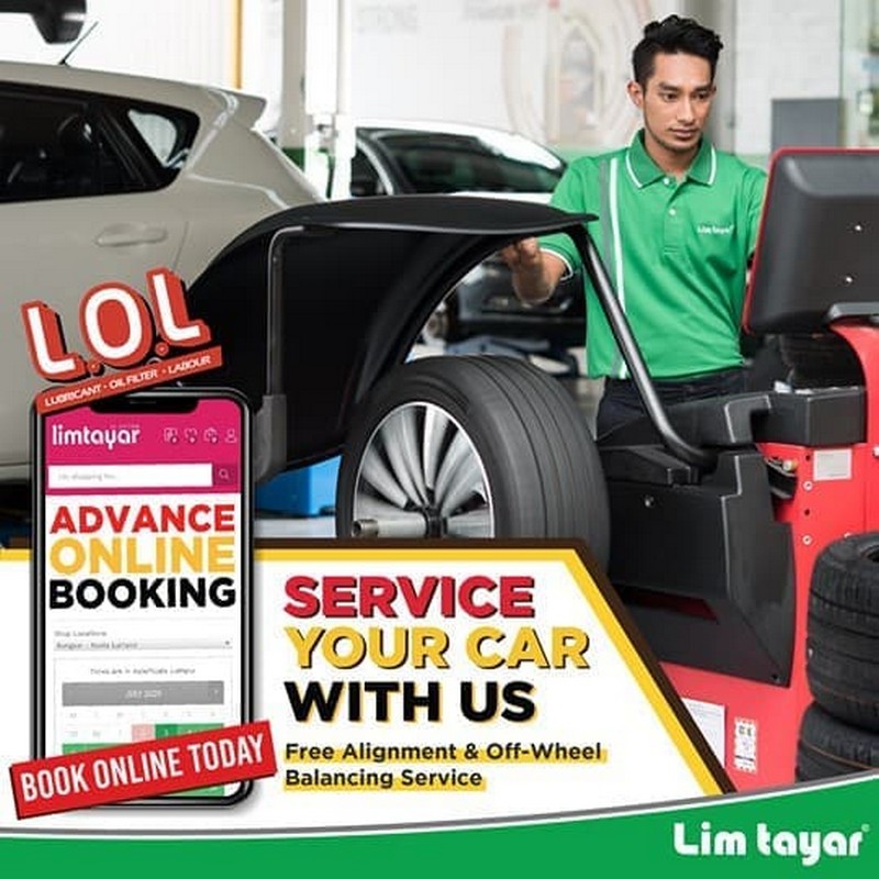 11 Feb 2021 Onward: Lim Tayar L.O.L Promo - EverydayOnSales.com