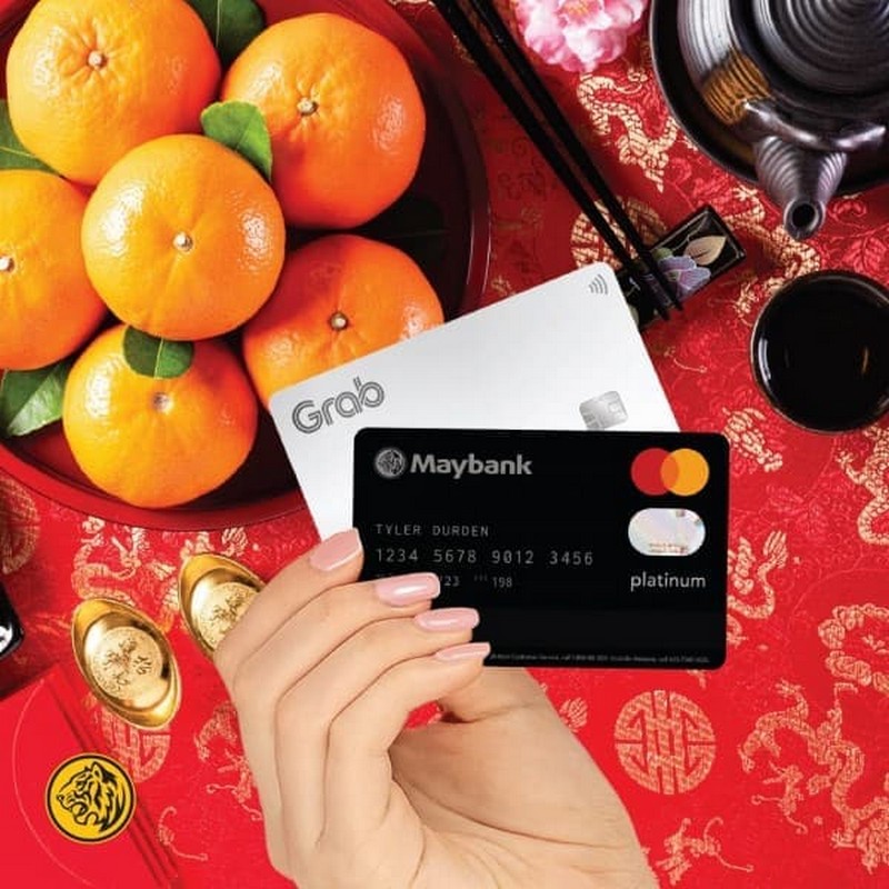 8 Feb 2021 Onward: Maybank GrabRewards Points Promo - EverydayOnSales.com