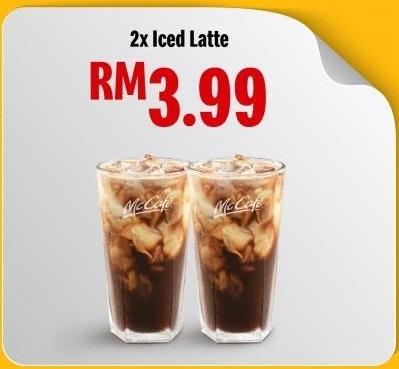 9 Feb 2021 Onward: McDonald's McDelivery Crazy Hour Promotion ...
