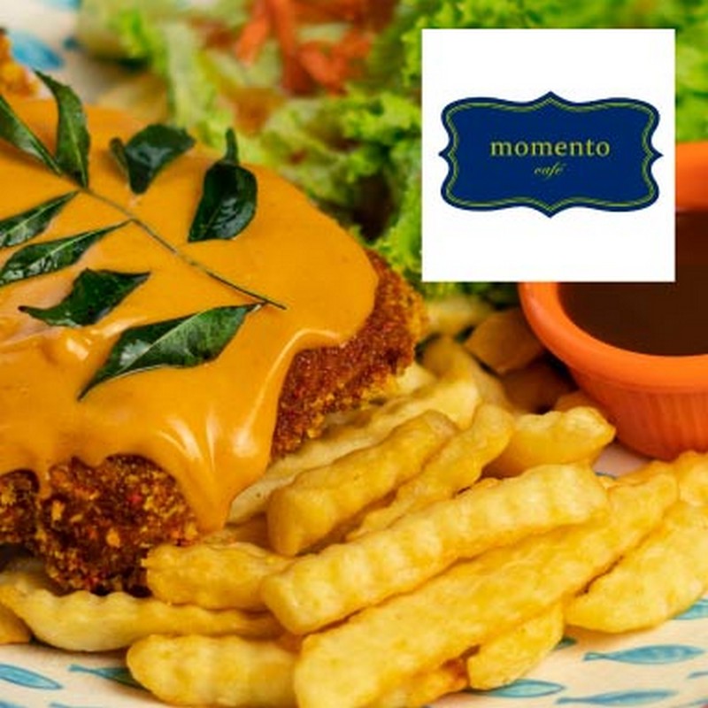Now till 30 Nov 2021: Momento Café Dine-In & Takeaway Promo with UOB ...