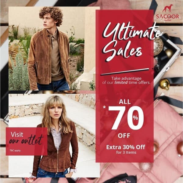 18 Feb 2021 Onward: Sacoor Outlet Ultimate Sales at Freeport A'Famosa ...
