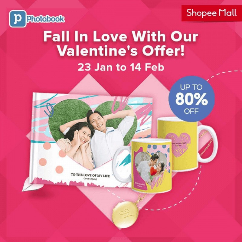23 Jan-14 Feb 2021: Shopee Photobook Promo - EverydayOnSales.com
