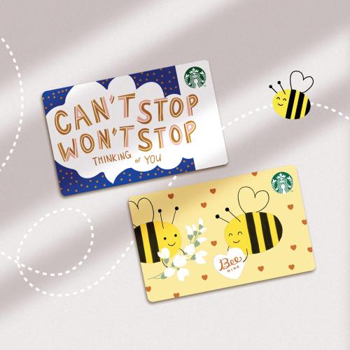 2 Feb 2021 Onward: Starbucks Bee Mine Merchandise Series Promo ...