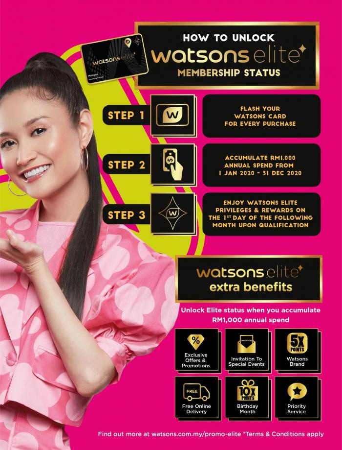 23 Feb-29 Mar 2021: Watsons Promotion Catalogue - EverydayOnSales.com