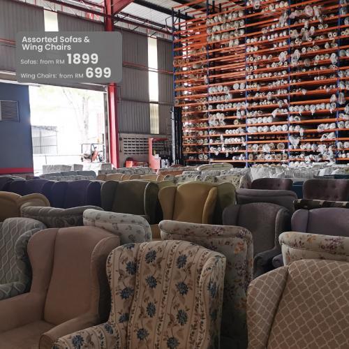 12-28 Mar 2021: Fella Design Warehouse Sale at Bangi - EverydayOnSales.com