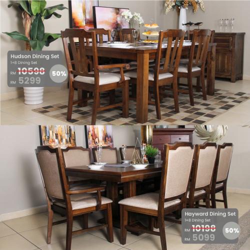 12-28 Mar 2021: Fella Design Warehouse Sale at Bangi - EverydayOnSales.com