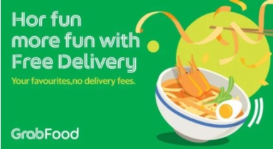 1 Mar 2021 Onward: Grab Free Delivery Promo - EverydayOnSales.com