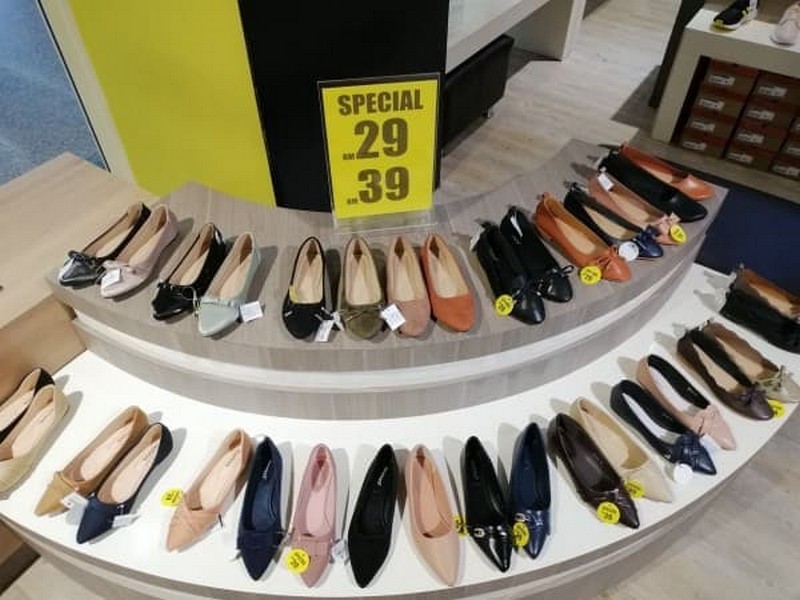 Now till 4 Apr 2021: Lea Centre Big Sale at Boulevard Shopping Mall ...
