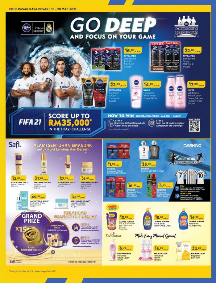 18-28 Mar 2021: MYDIN Super Savings Promotion Catalogue ...