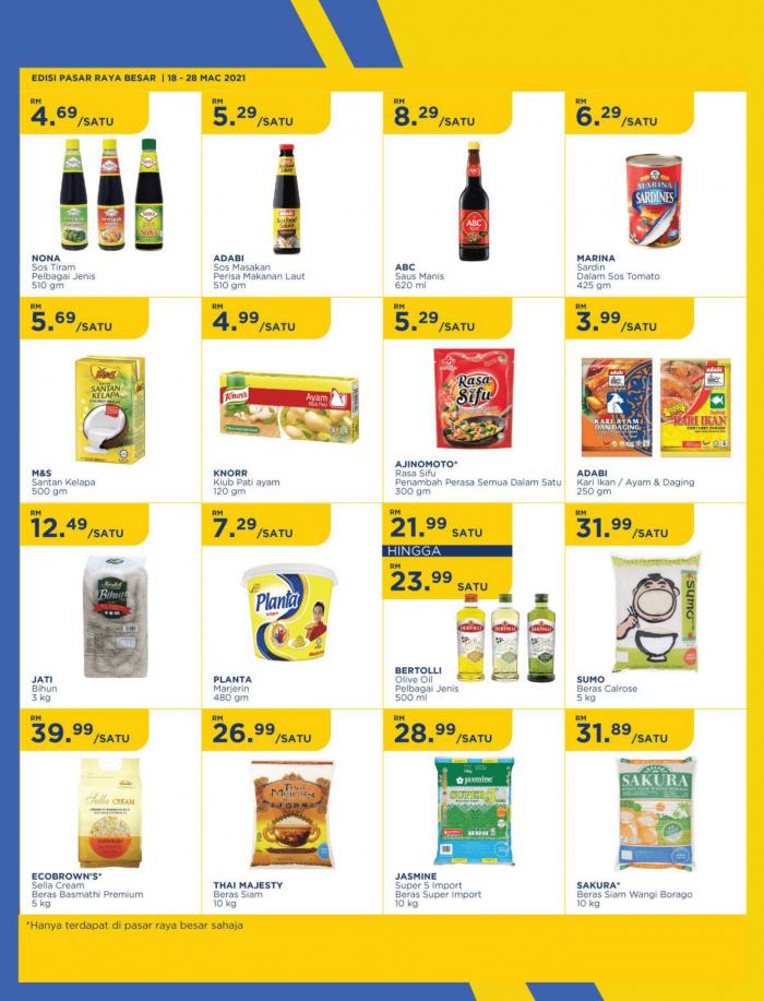 18-28 Mar 2021: MYDIN Super Savings Promotion Catalogue ...