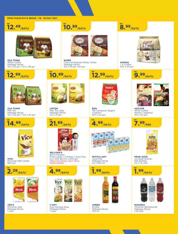 18-28 Mar 2021: MYDIN Super Savings Promotion Catalogue ...