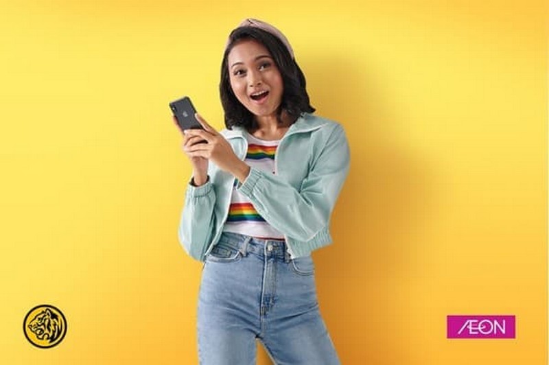 19 Mar 2021 Onward: Maybank Cashback Promo at AEON - EverydayOnSales.com