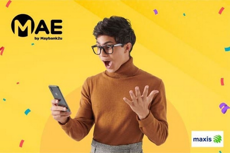 31 Mar 2021 Onward: Maybank Maxis bills Promo - EverydayOnSales.com